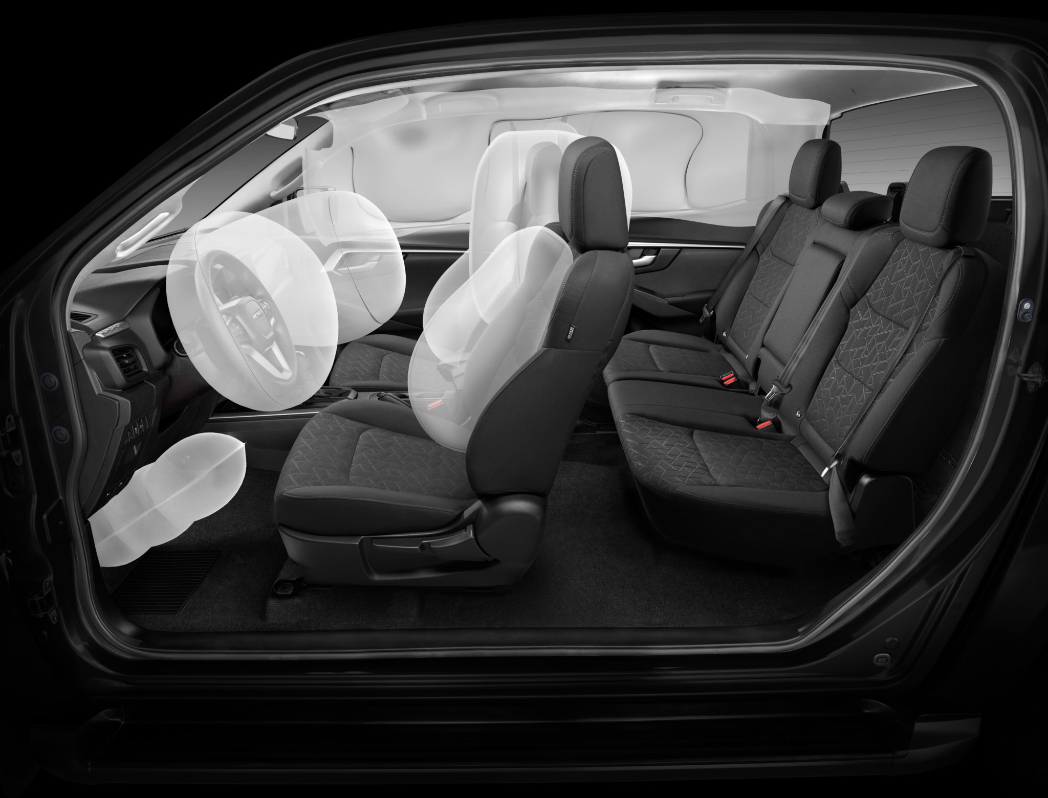 Isuzu Romania - NOUL D-MAX 2024