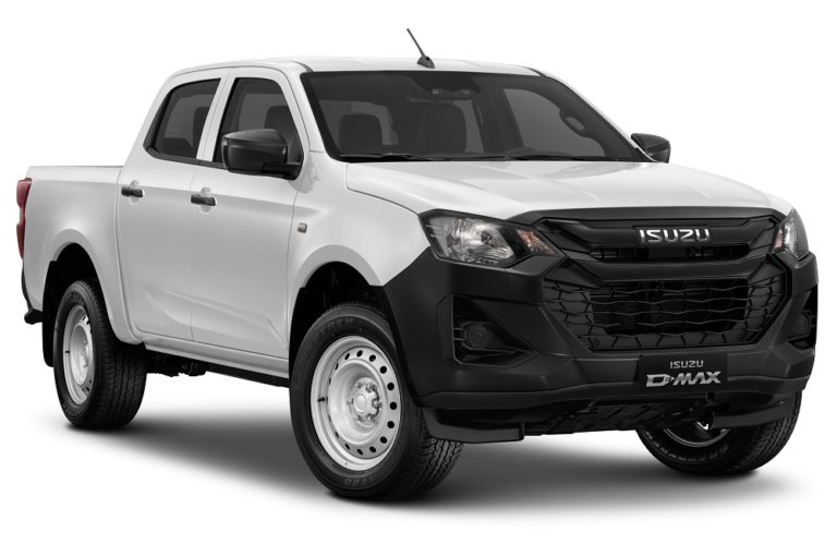 Isuzu Romania - NOUL D-MAX 2024